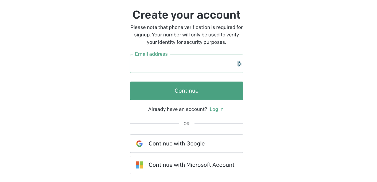Créer un compte OpenAI et obtenir sa clé API | Brain Sorting